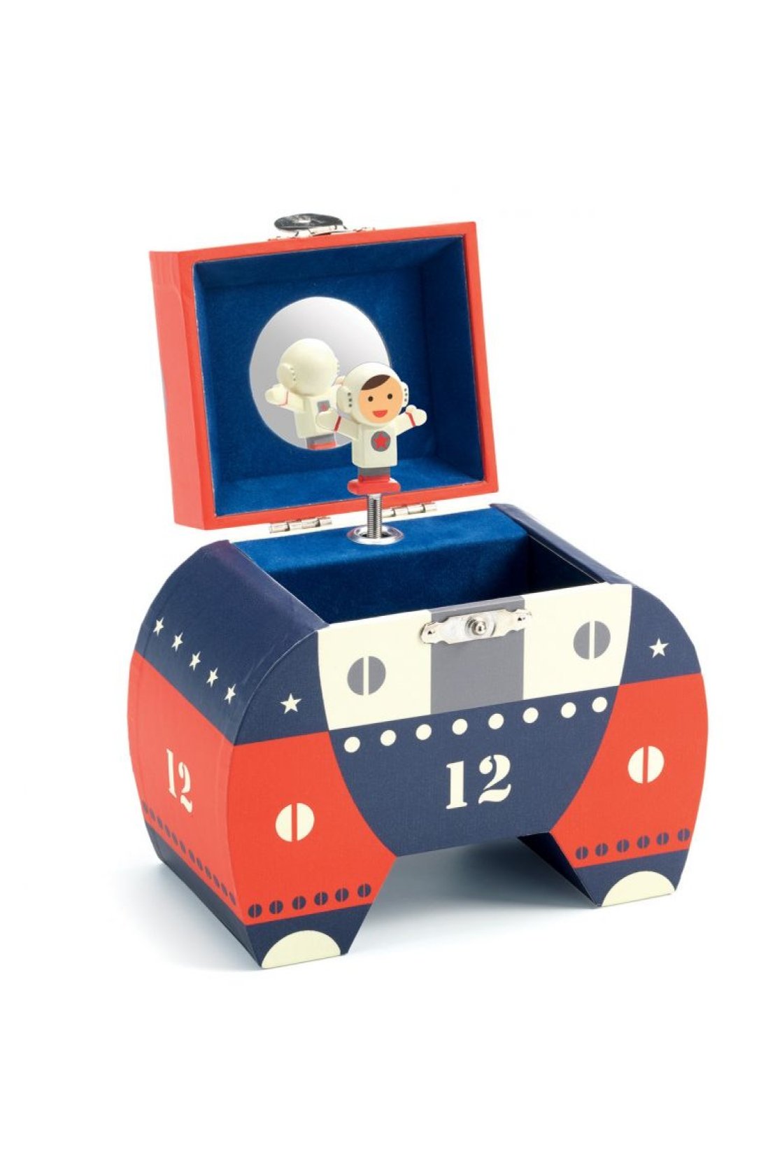 Ricky the Rocket – Olivia for Kids